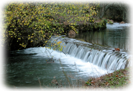 Río Selmo - Serra do Courel